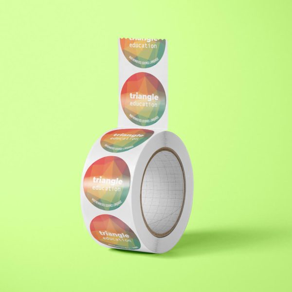 Order online your Label stickers in Nigeria
