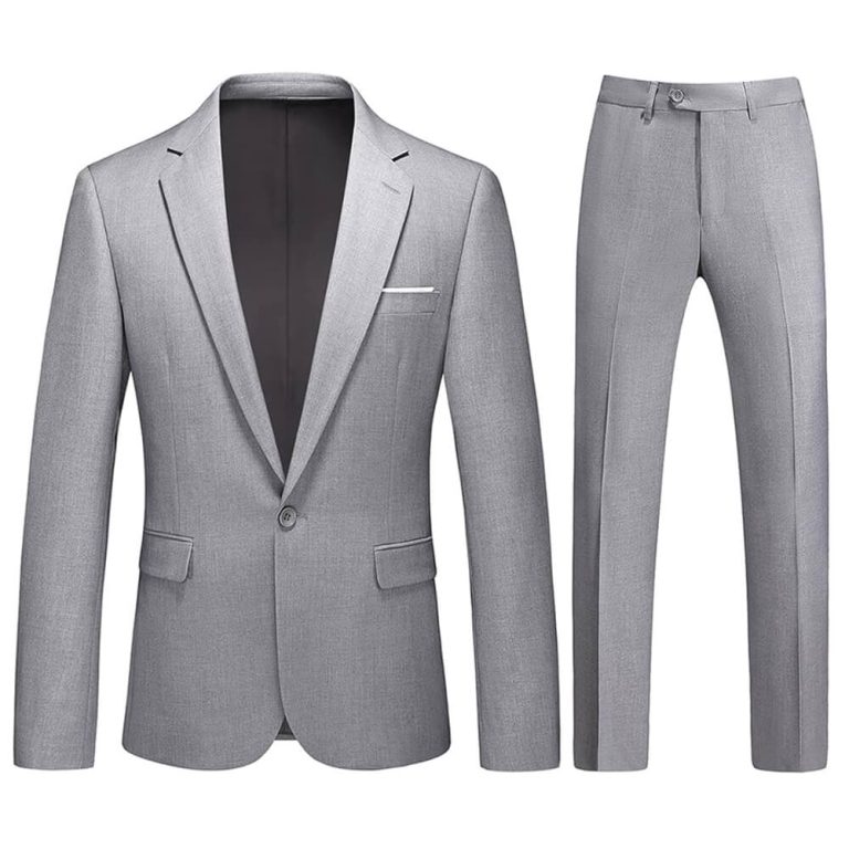 Website For High Quality Printable One Button Suit Workwear
